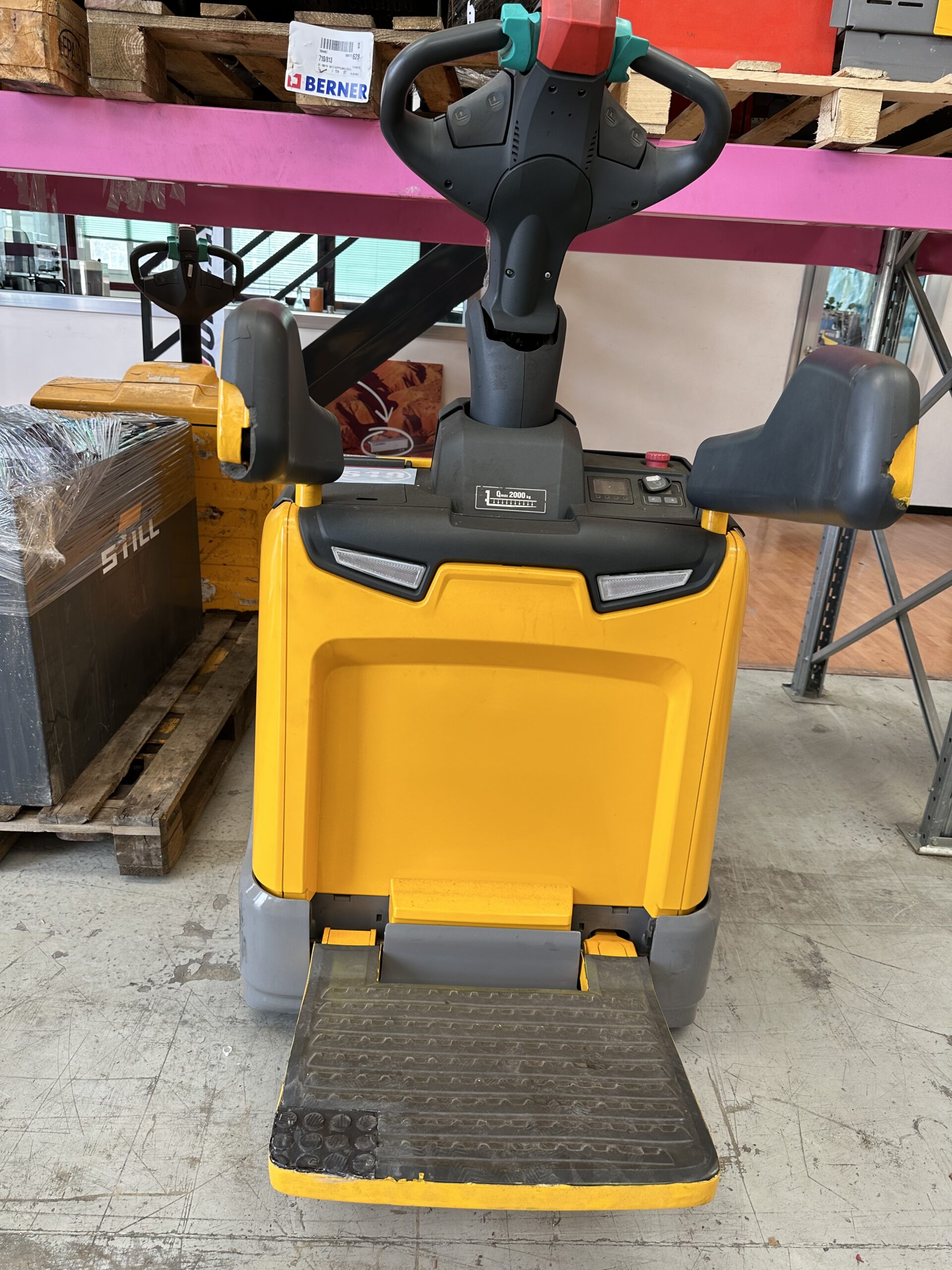 JH ERE 120 COD. S10 - Sovecar SRL