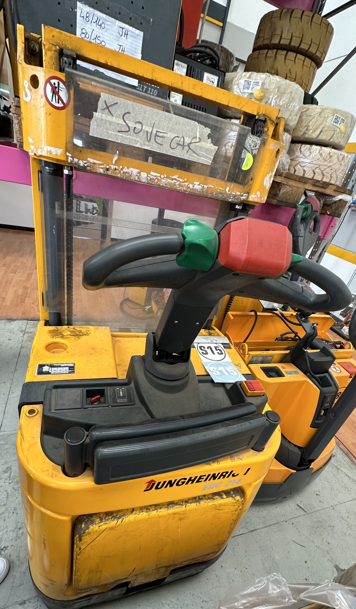 JH ERC 214 COD. S15 - Sovecar SRL