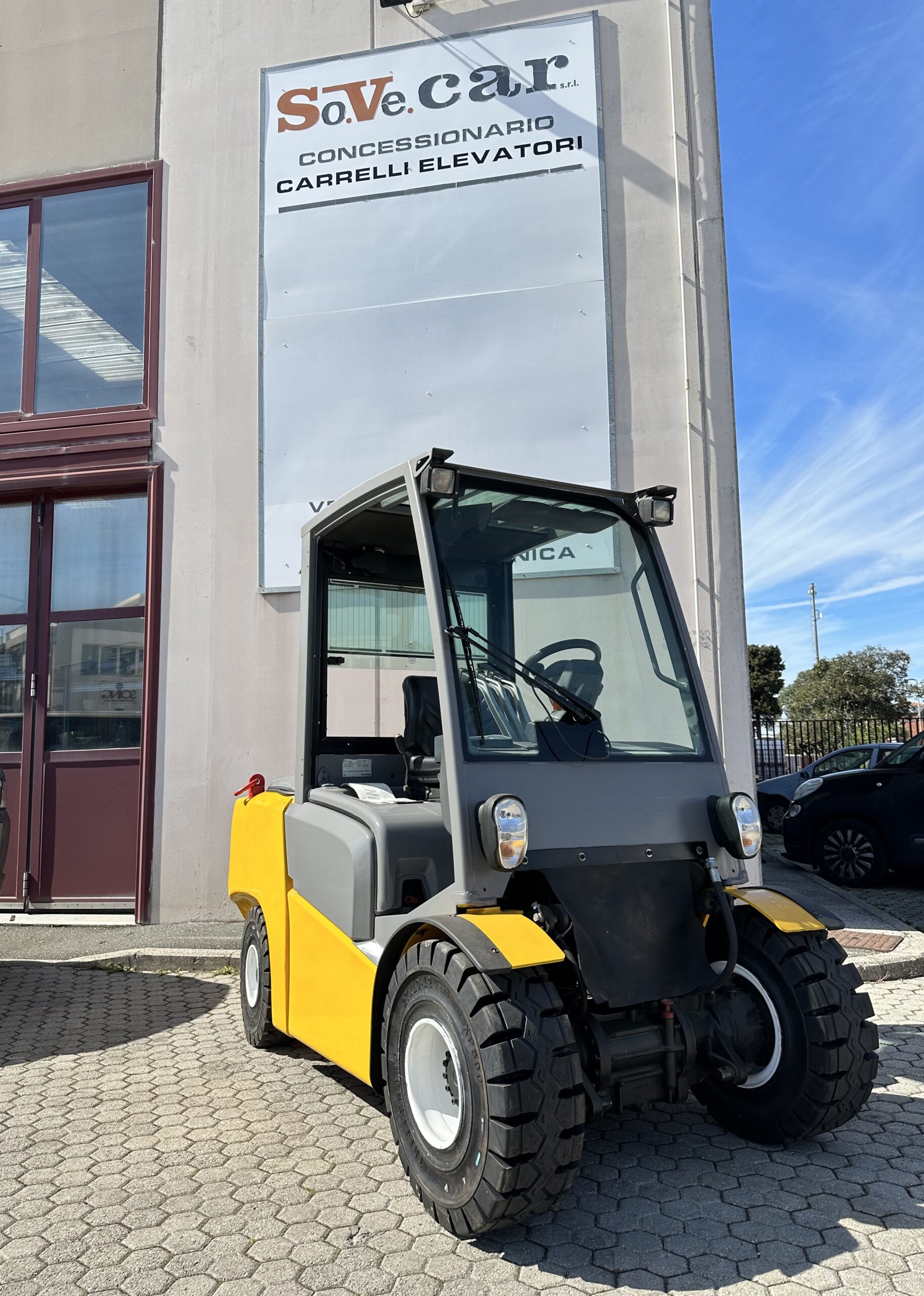 JH DFG 435 COD. S18 - Sovecar SRL